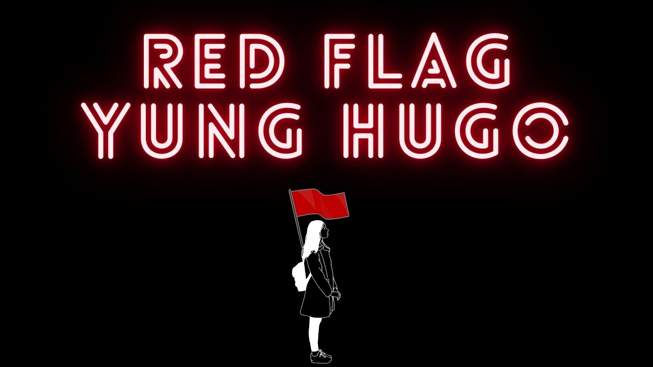 Red Flag - Yung Hugo (Lyrics) - YouTube