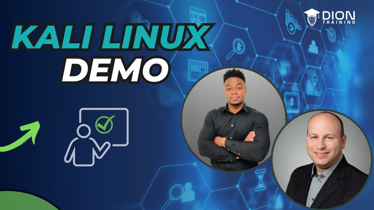 Kali Linux Demo Youtube