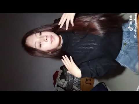 TIK TOK ID Vallerylomban