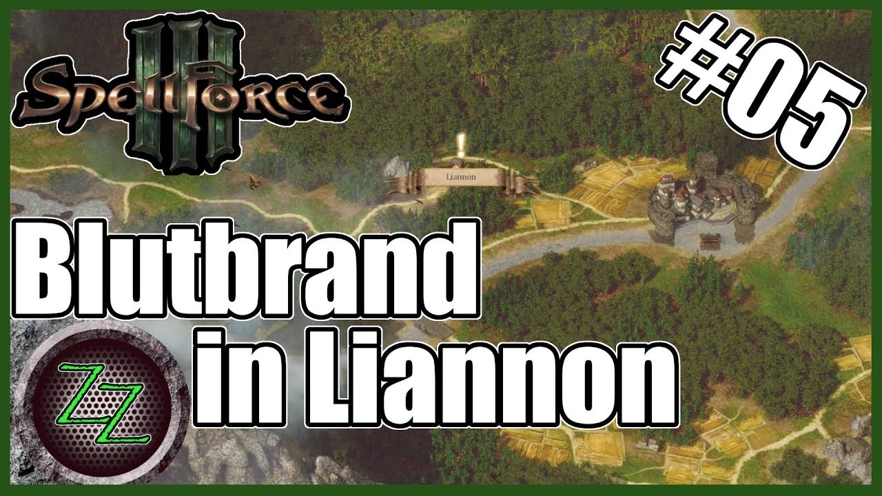 Spellforce 3 Kampagne #05 Liannon - Der Ursprung der Krankheit ...