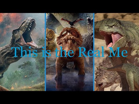 This is the Real Me (A Dinosaur Independence Day Music Video)