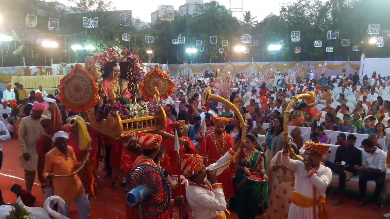 Wedding Entry Dulhan Dholi Set - YouTube