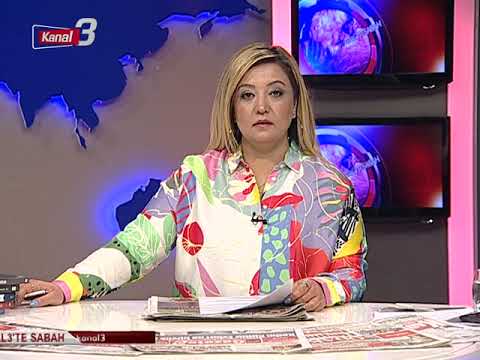 Kanal 3'te Sabah | 8 Mart 2022