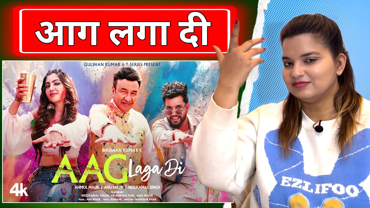 AAG LAGA DI 😍🔥 Neelkamal Singh, Akanksha Puri | Anu Malik, Anmol ...