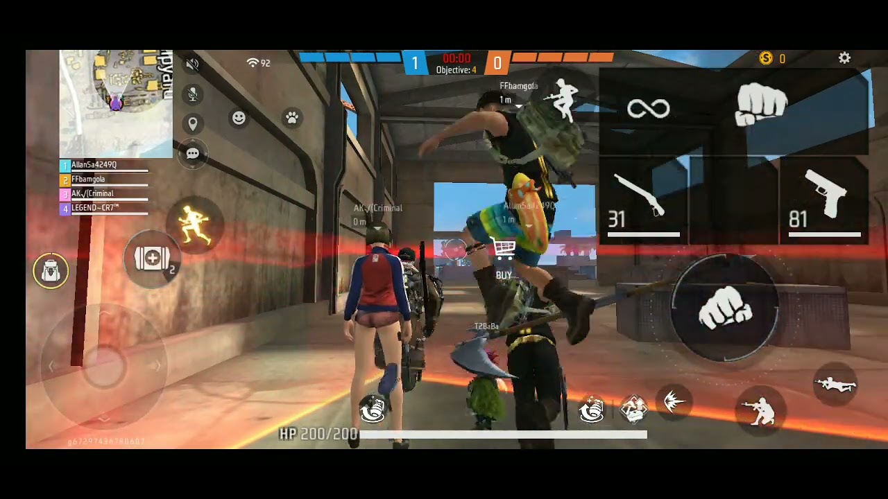 God level Game Pla - YouTube