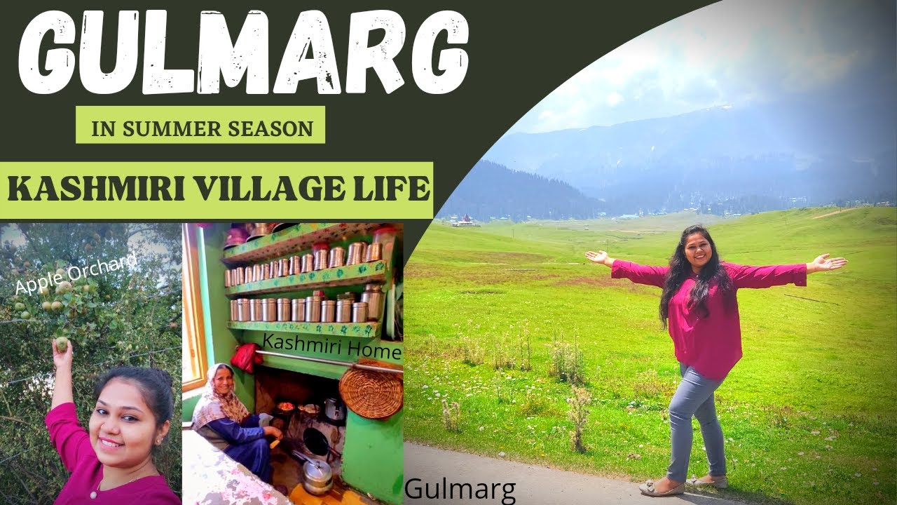 gulmarg in june l gulmarg kashmir l kashmiri village kitchen l kashmiri ...