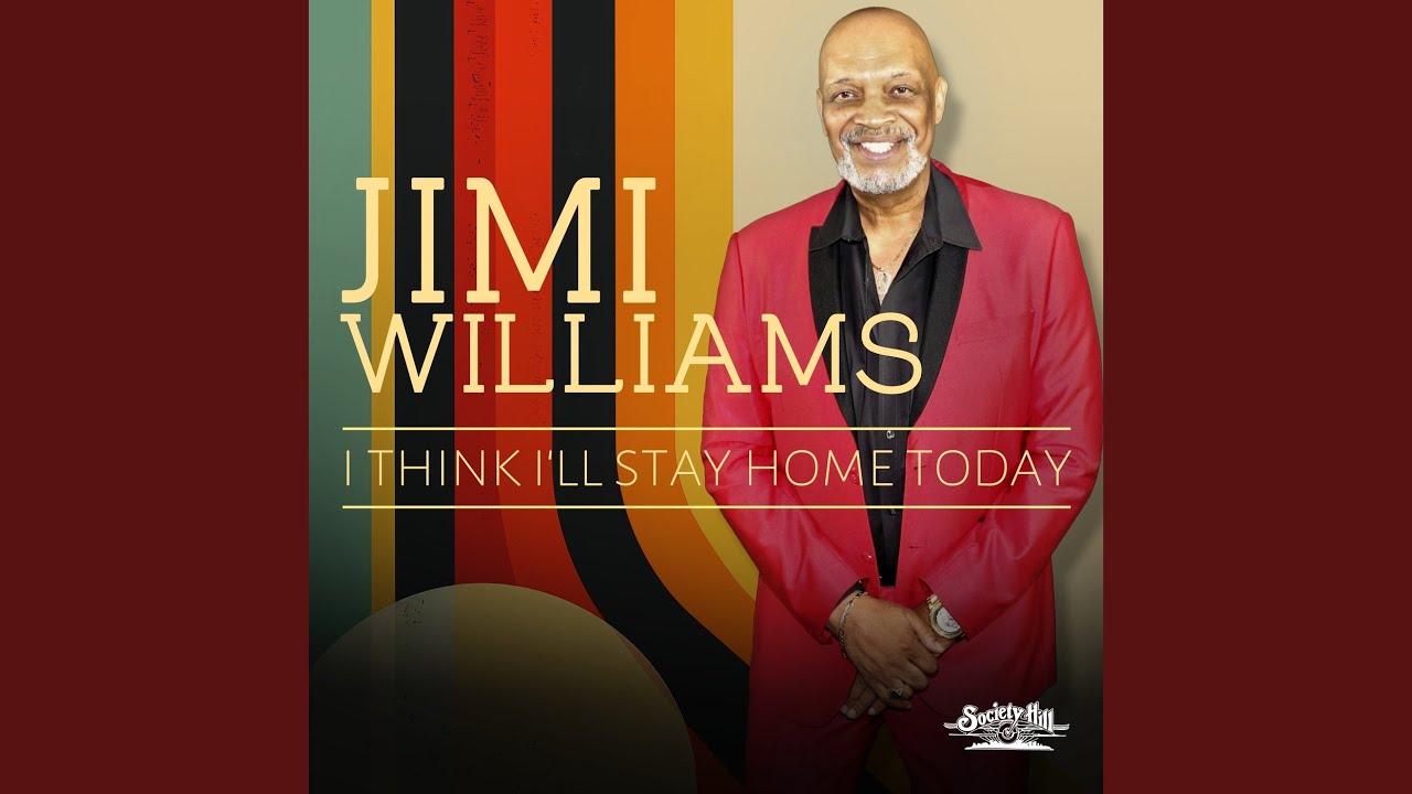 I Think I'll Stay Home Today (Instrumental) - YouTube