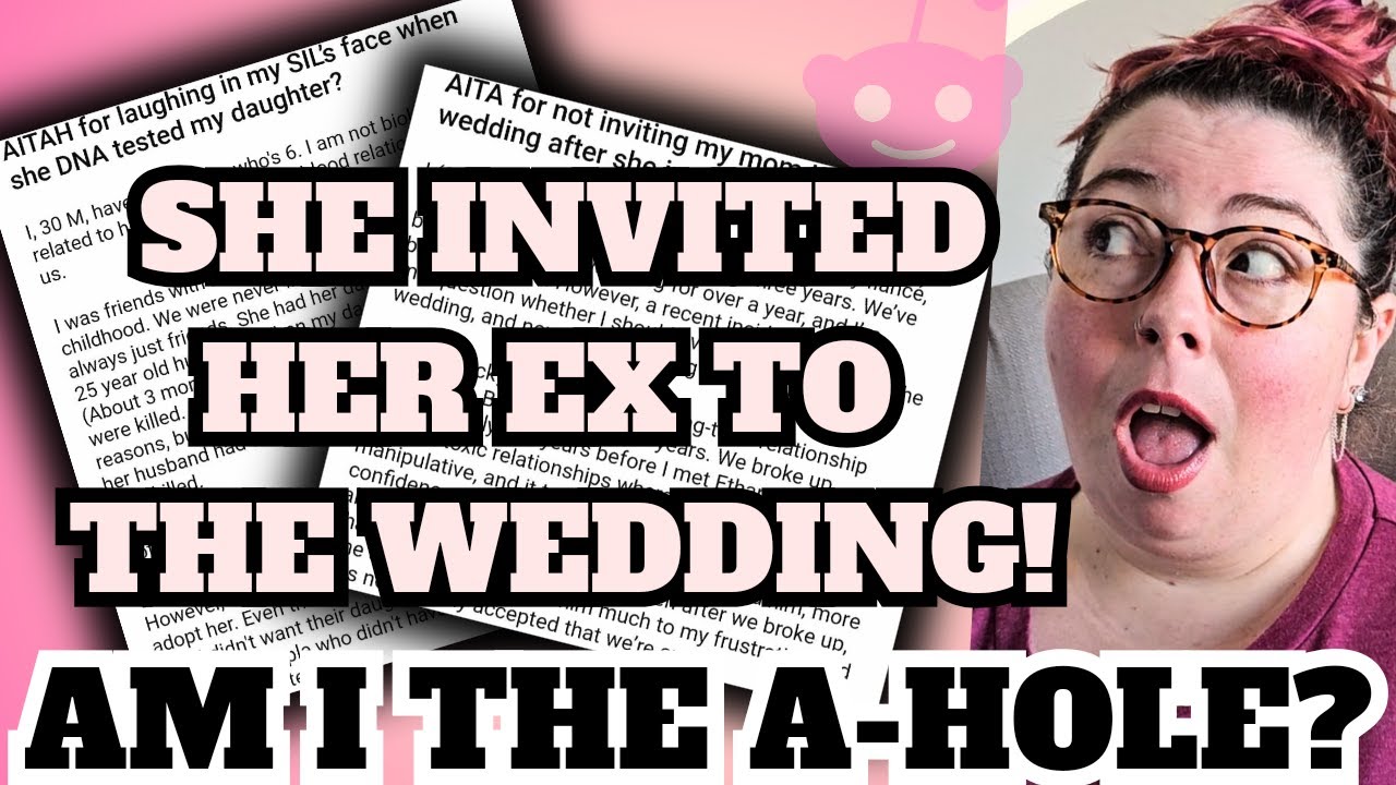 She UNINVITED her MOTHER from her WEDDING!! **Heather Mac Reacts ...