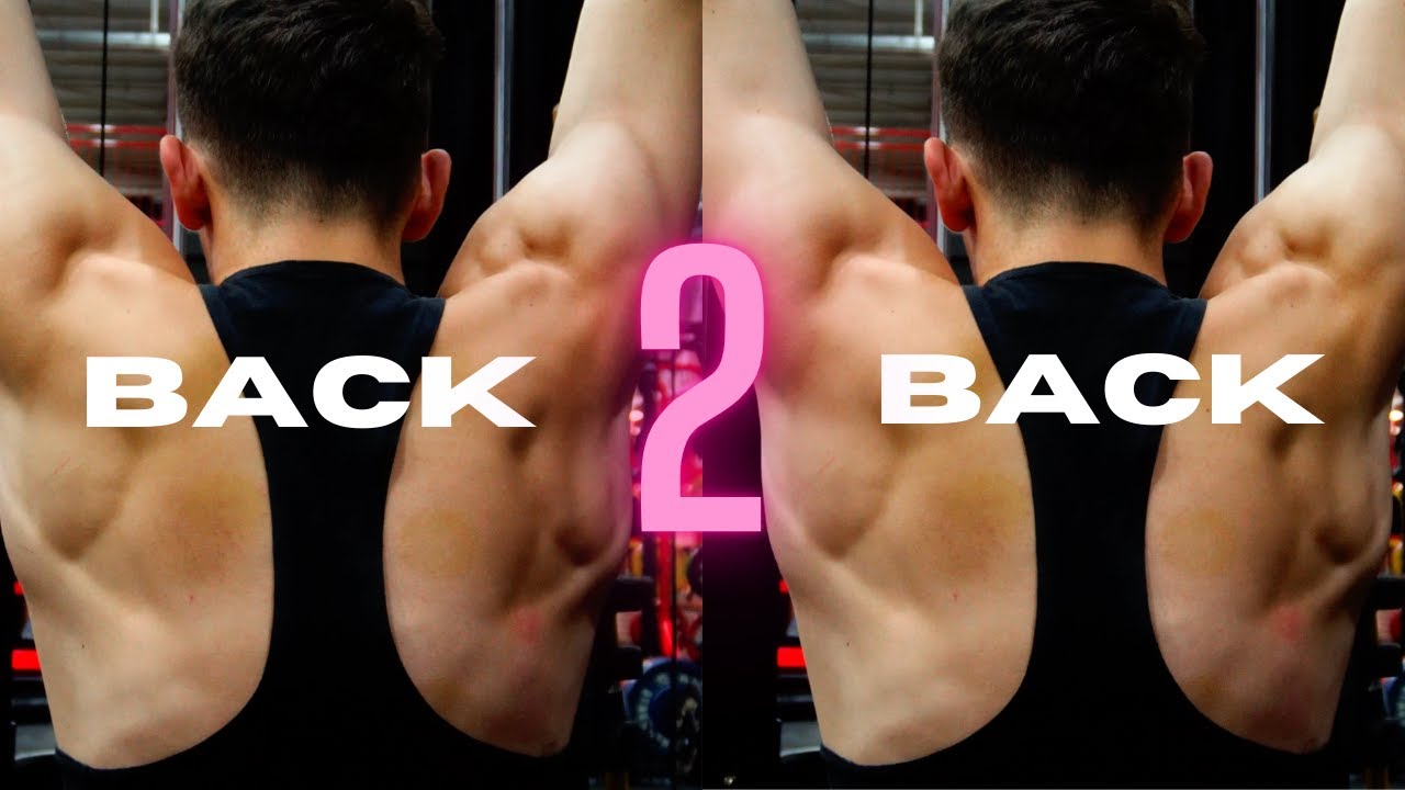 BACK 2 BACK - YouTube
