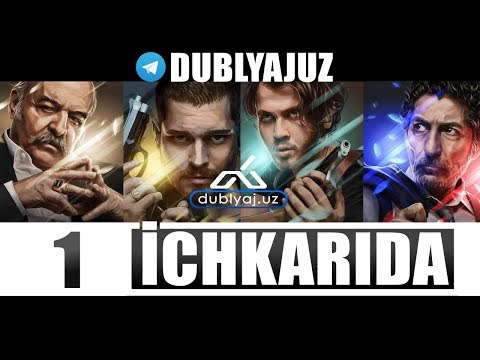 ICHKARIDA 1 QISM O'ZBEK TILIDA / ичкарида 1 кисм турк сериали узбек тилида