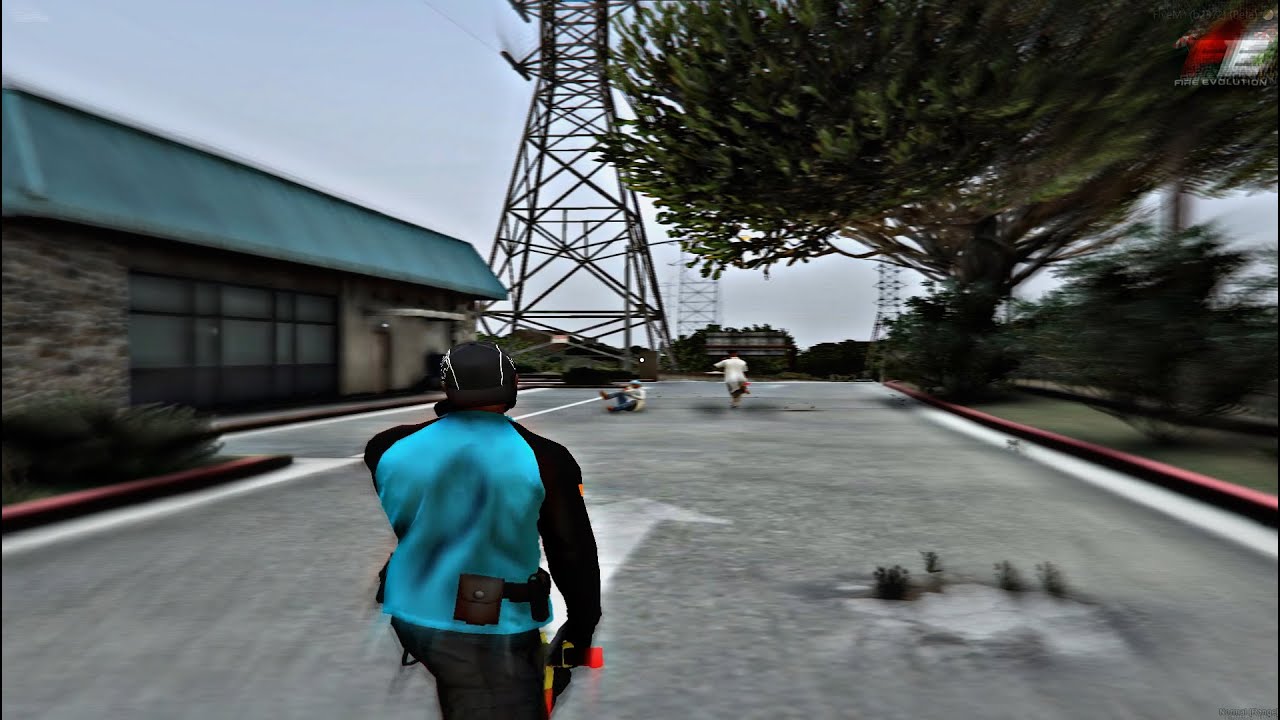 HIGHLIGHTS NICK FIVEM #6 🌨 - YouTube