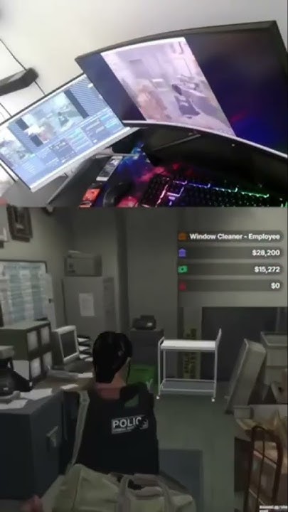 First Day on the Job and This What Happened!?😂 | The Metro RP | GTA V | #like #subscribe #gta ...