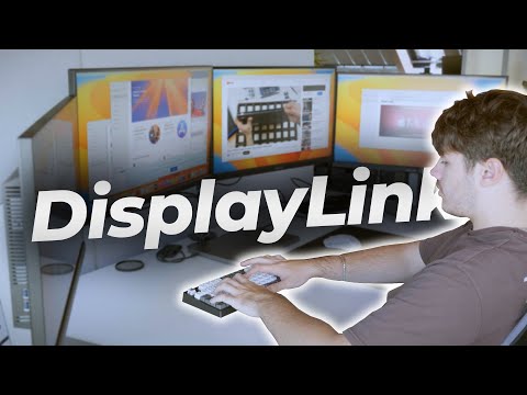 DisplayLink Driver Download und Installation Tutorial/Anleitung für ...