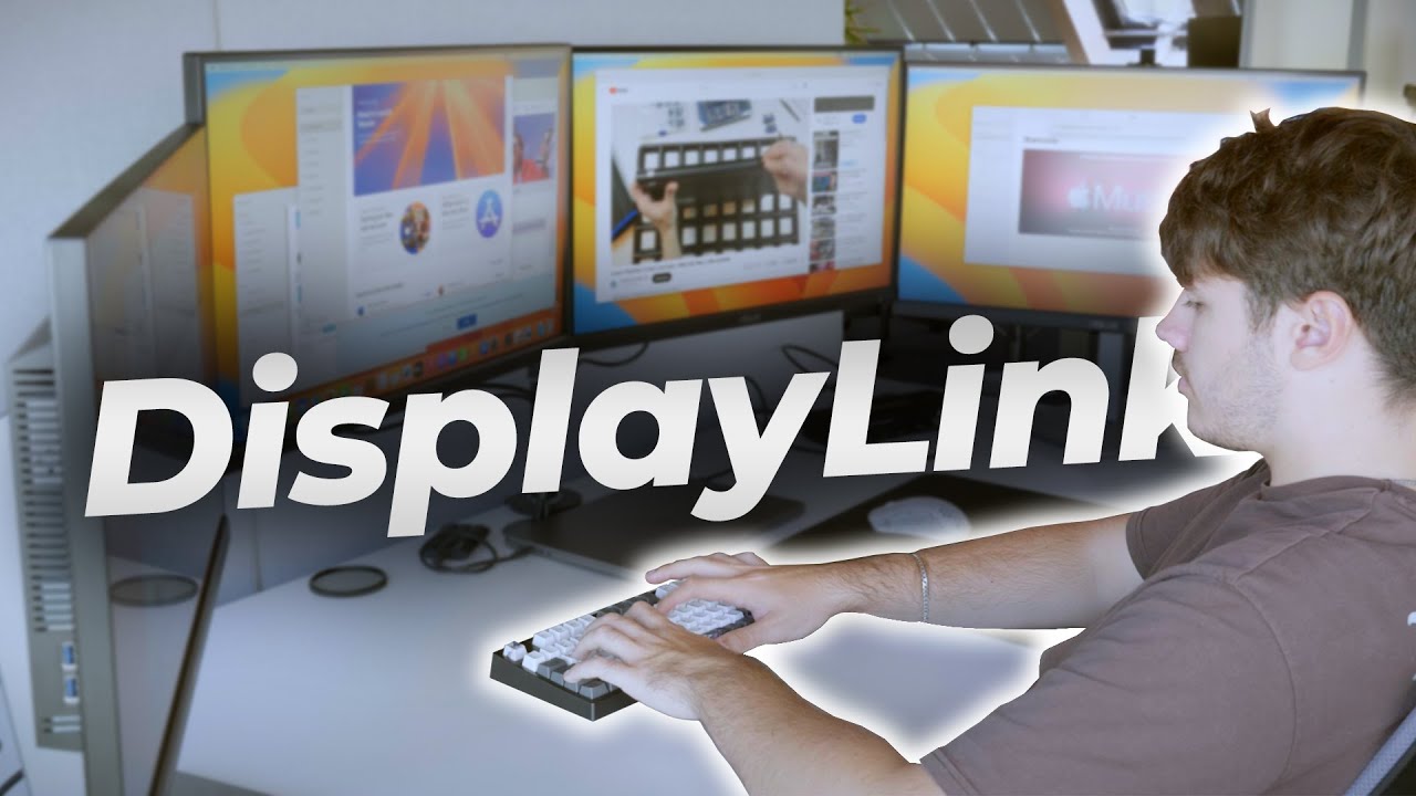 DisplayLink Driver Download und Installation Tutorial/Anleitung für ...