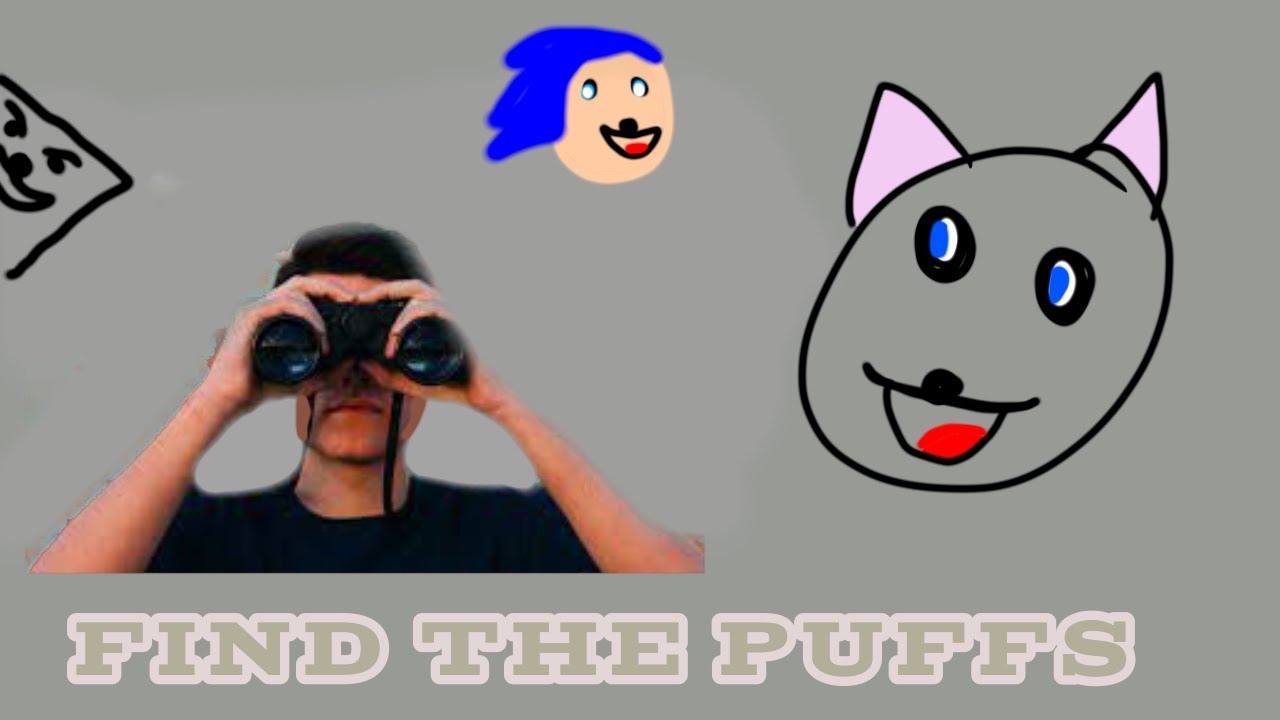 Playing Find The Puffs On Roblox WITH THE DEV! - YouTube