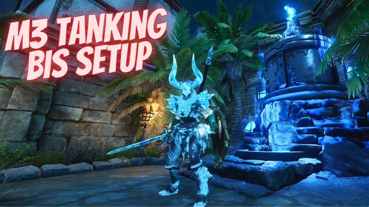 m3 Tanking "GUIDE" that covers weapons/gear/attributes and more!! - YouTube