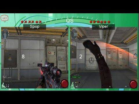 Crossfire [NA] Viper vs Spop - YouTube