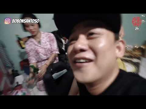 OM JONI ORANG VIETNAM UNBOXING ALING DAN VIVI....