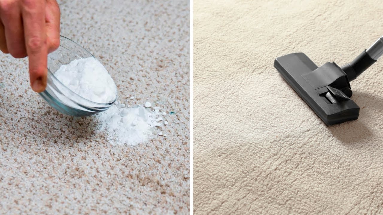 3 Cheap and Easy Ways to Clean Rugs at Home - YouTube