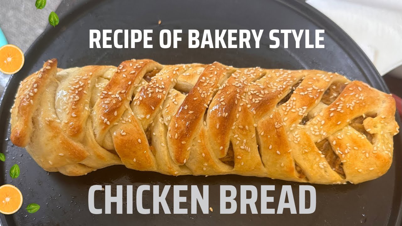 Chicken bread bakery style Recipe | by GoodFoodIsland - YouTube