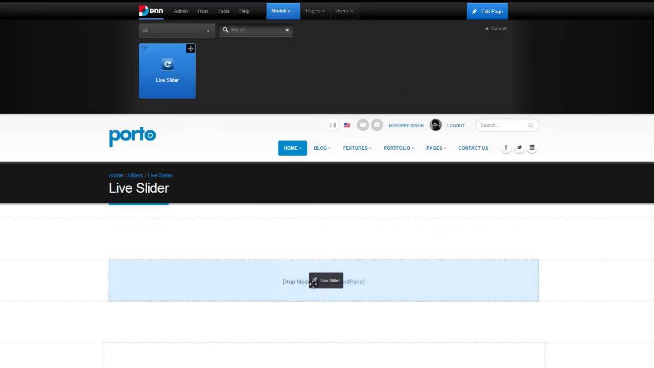 Live Slider: Installation & Activation - YouTube