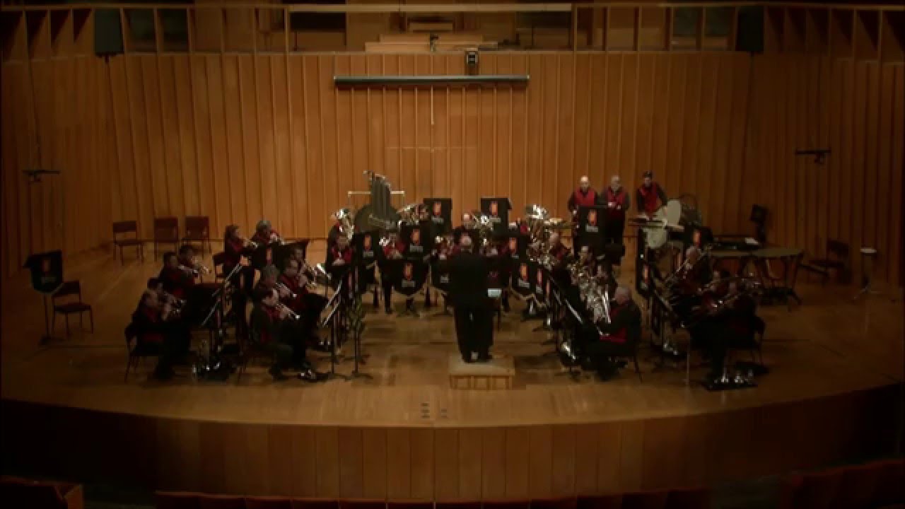 Illinois Brass Band - Kenneth Alford - On the Quarter Deck - YouTube