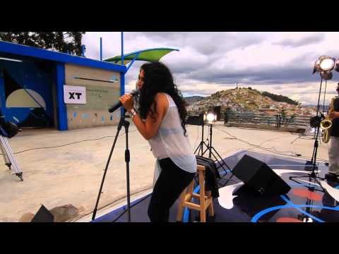 Karina Clavijo (EXPRESARTE Entrevista y Música)
