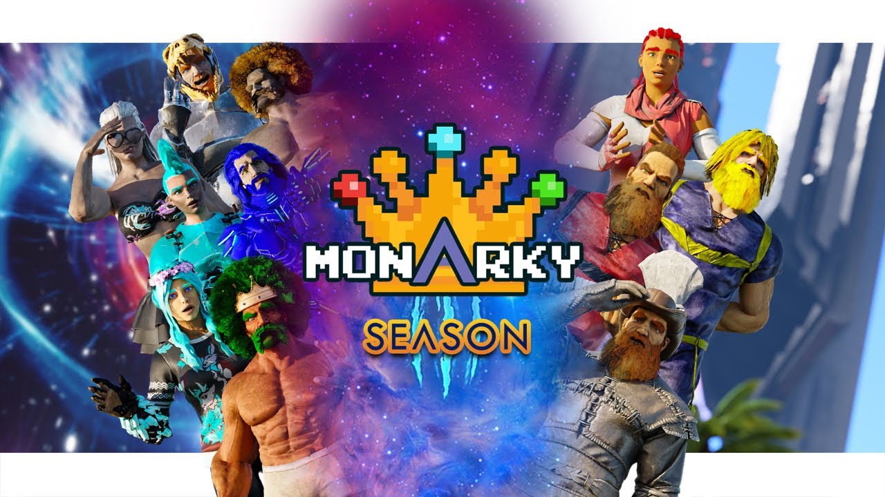 Monarky Season 3 Trailer - YouTube