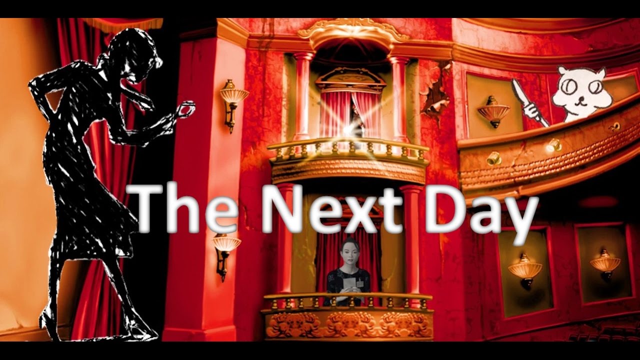 THE NEXT DAY | Nancy Drew: The Final Scene Part 6 - YouTube