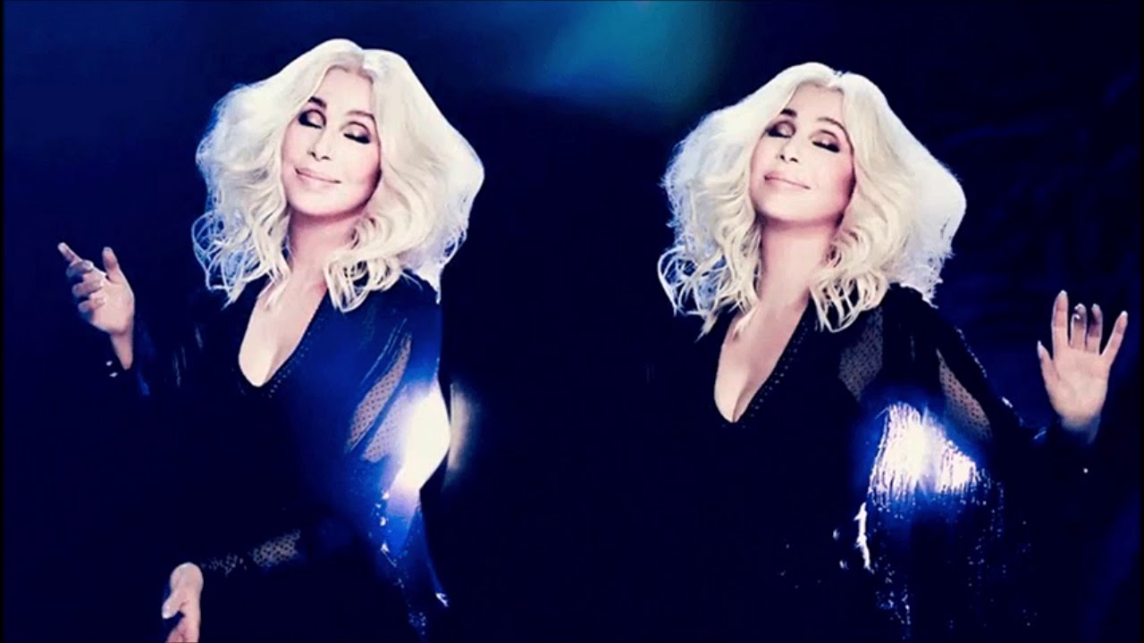 Cher Sings ABBA Megamix (Kevin Sweeney mix) - YouTube