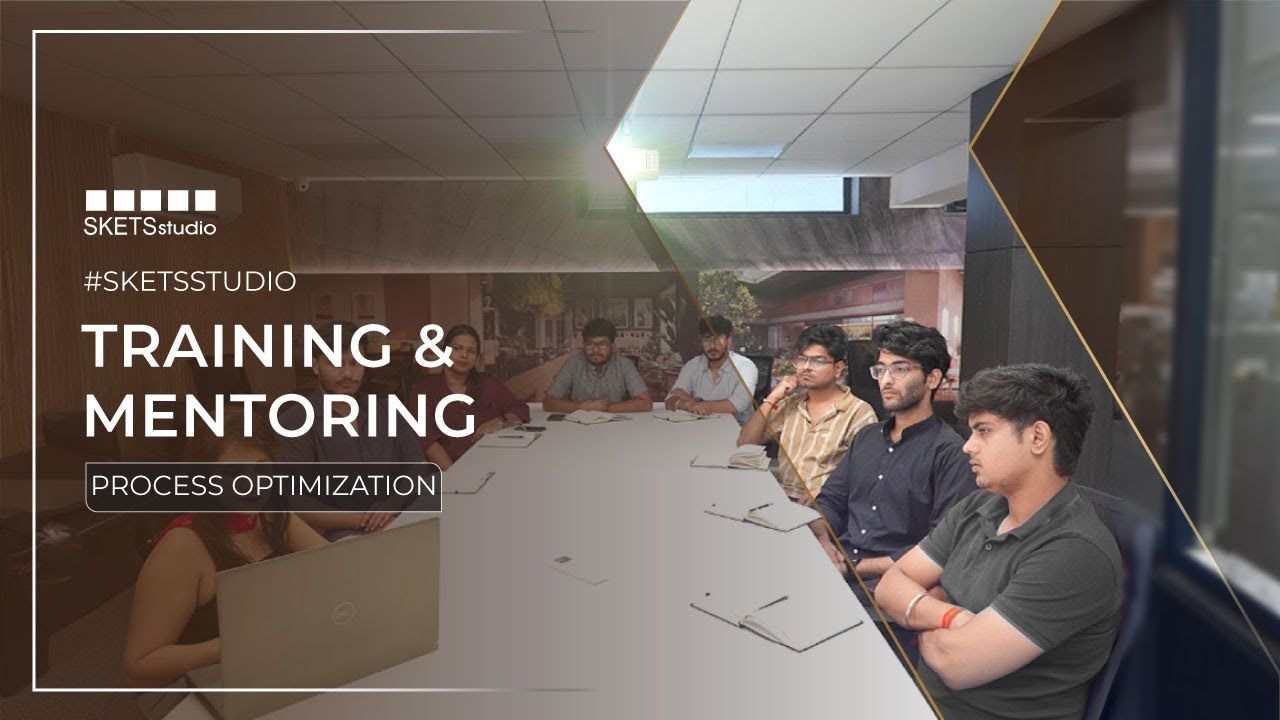 SKETS Training & Mentoring | SKETS Studio - YouTube