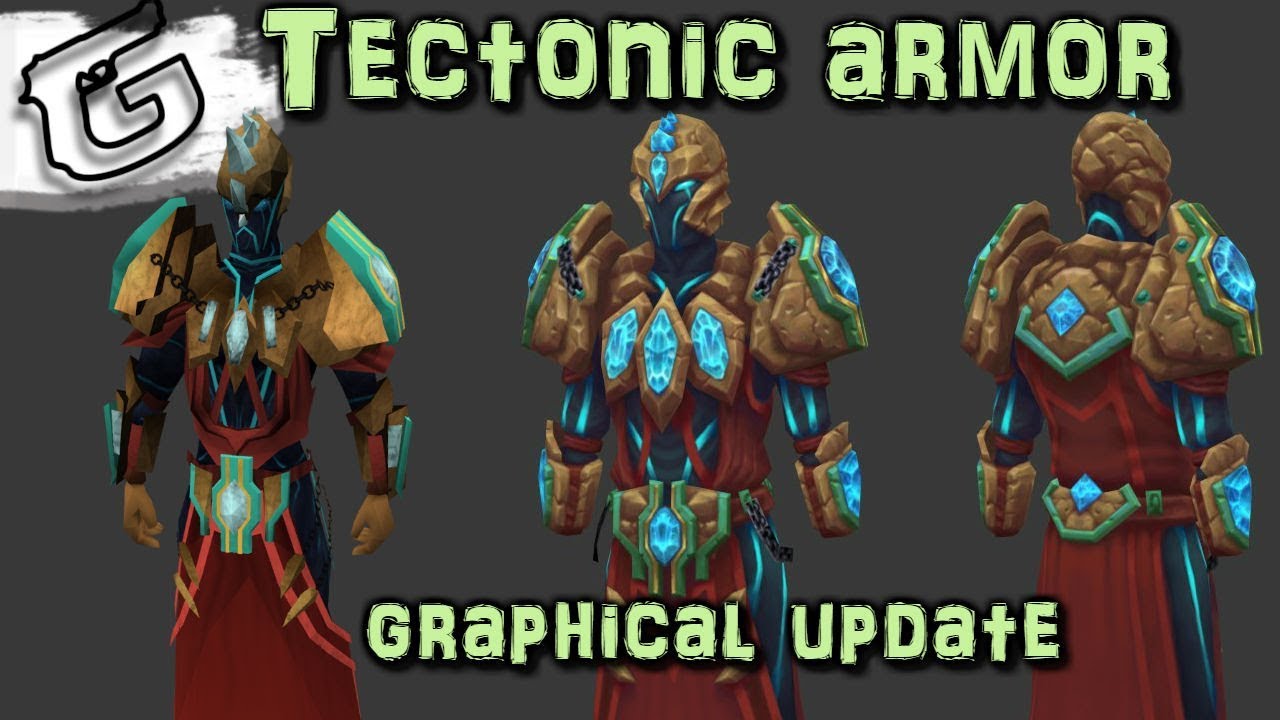 Tectonic Armor