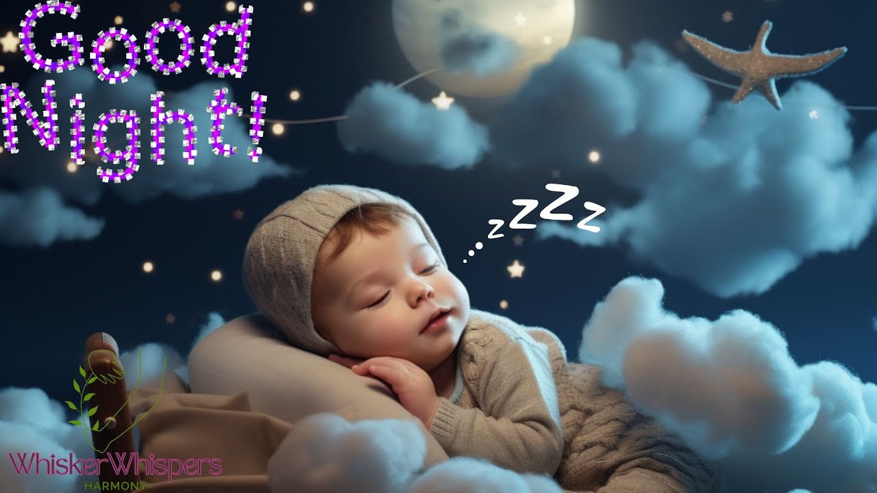 Sleep Instantly Within 3 Minutes ♥ Magical Lullabies for Deep Baby ...