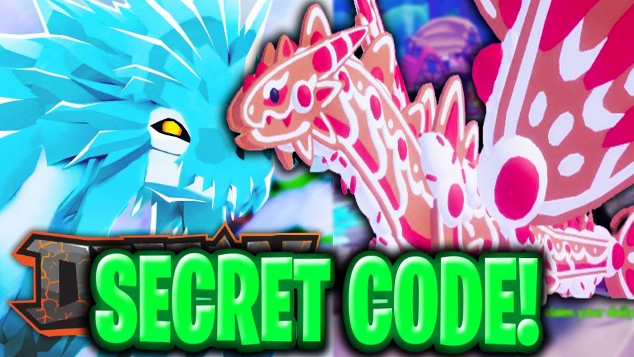 *NEW YEAR CODES* ALL SECRET CHRISTMAS UPDATE CODES For Dragon ...