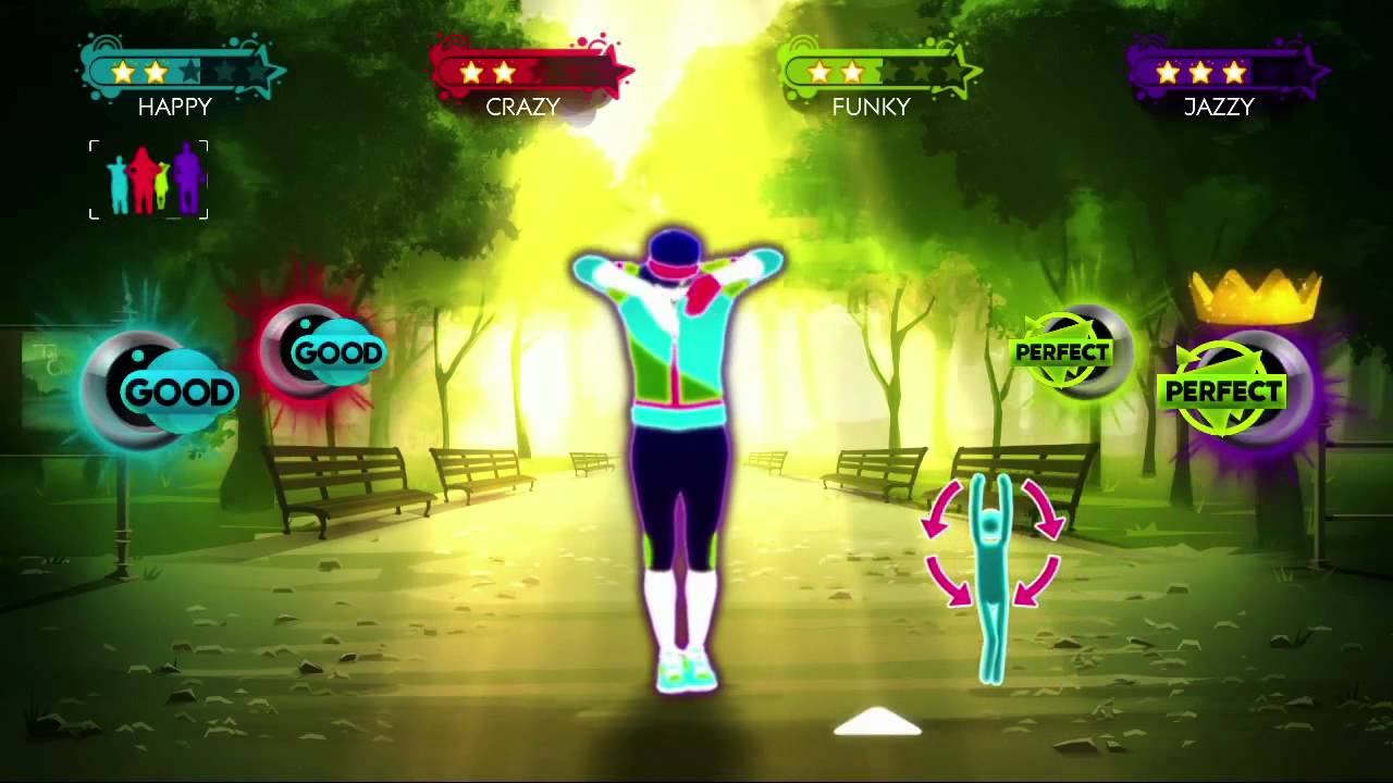 Just Dance 3 | Kinect Gameplay | Cardiac Caress.mp4 - YouTube