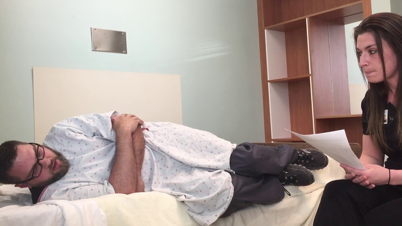 COWS assessment - YouTube