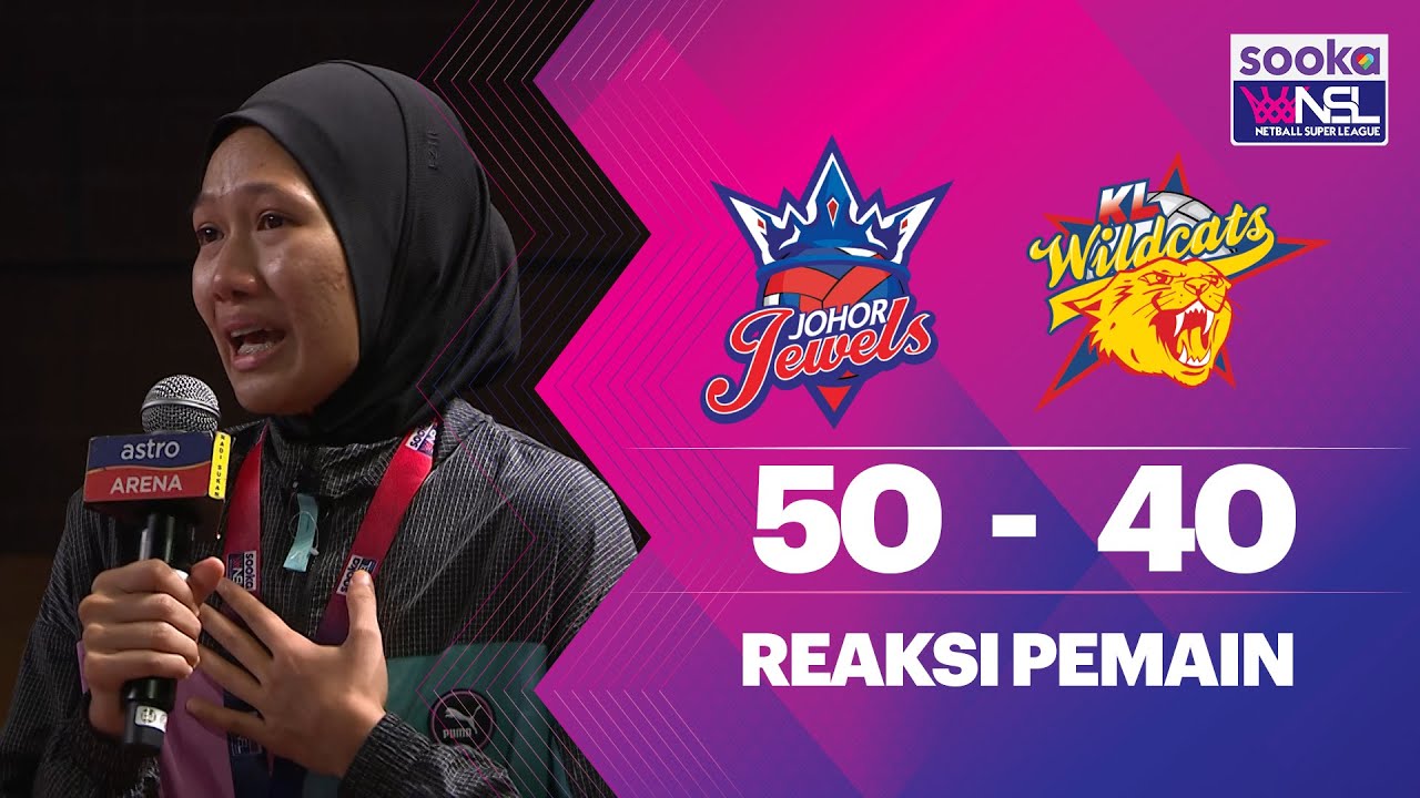 Faariha Razak Gembira dan Dian Sebak? | Sooka NSL 2022 - YouTube