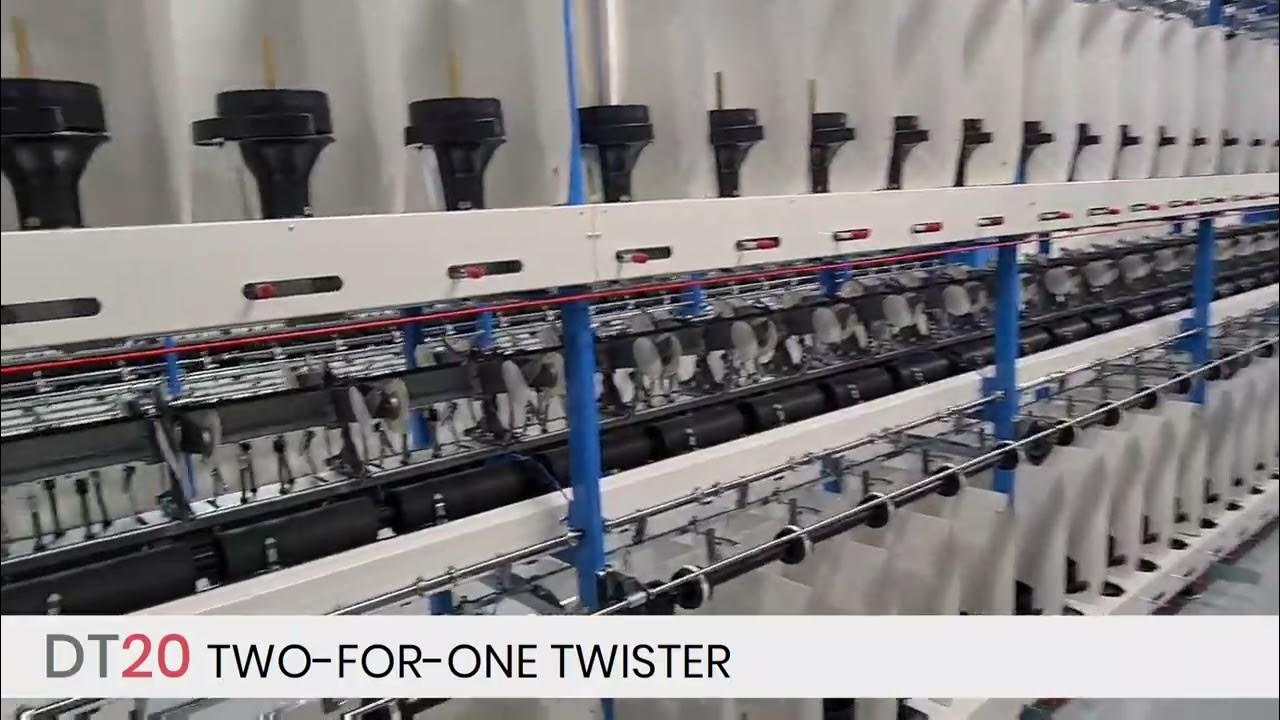 DT20 - Two-for-One Twister - YouTube