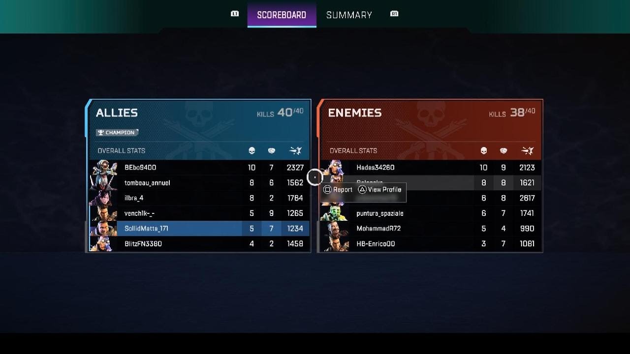 Epic Comeback Seals Victory! (Apex Legends Control) - YouTube