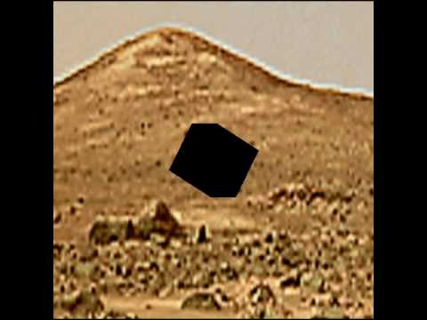 FLASH Better image Mars Life Sphinx 100's HUMAN'S - YouTube