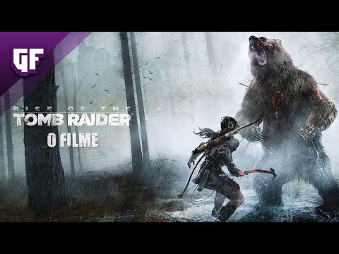 Rise of Tomb Raider - O Filme DUBLADO PT-BR
