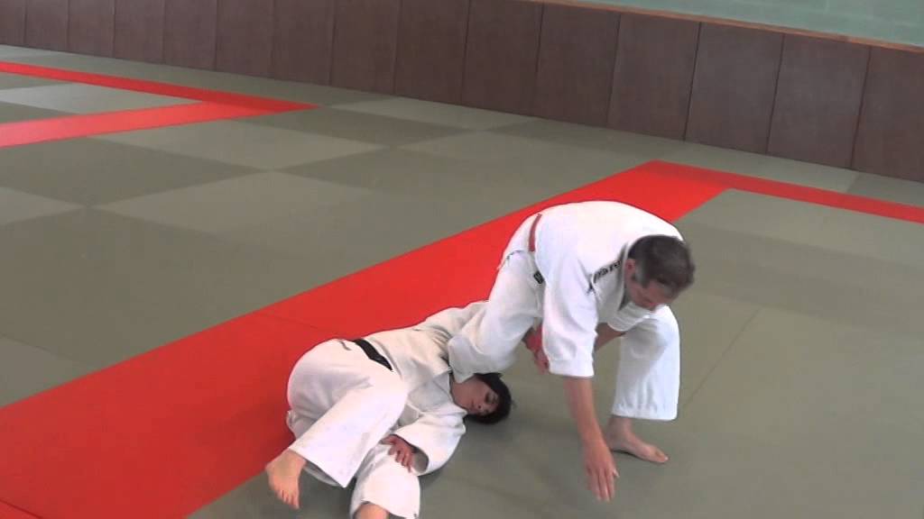 JUJITSU 20 techniques + Explicatif - SERIE C - YouTube