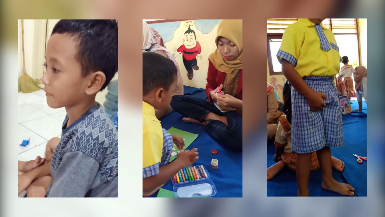 Team Rebahan KKN 040 UMY 2020 - YouTube