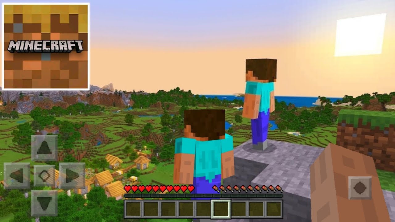 Minecraft Trial - Survival Gameplay - Part 4 (Minecraft Trial 1.19.62 ...