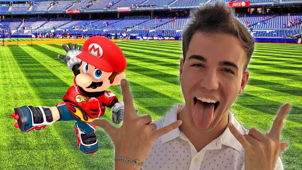 FRAN MG VS MARIO METIENDO GOLES !! - YouTube