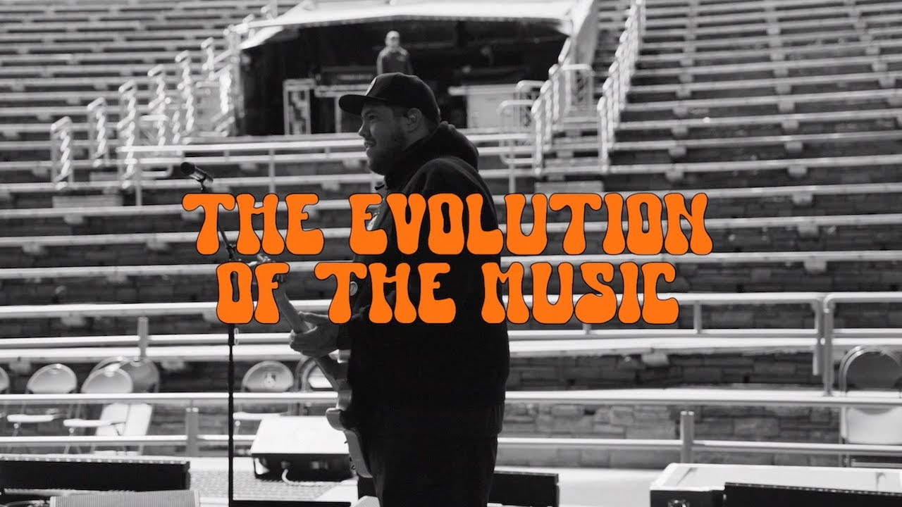 The Evolution of The Music (Docu-series Episode 2) - YouTube