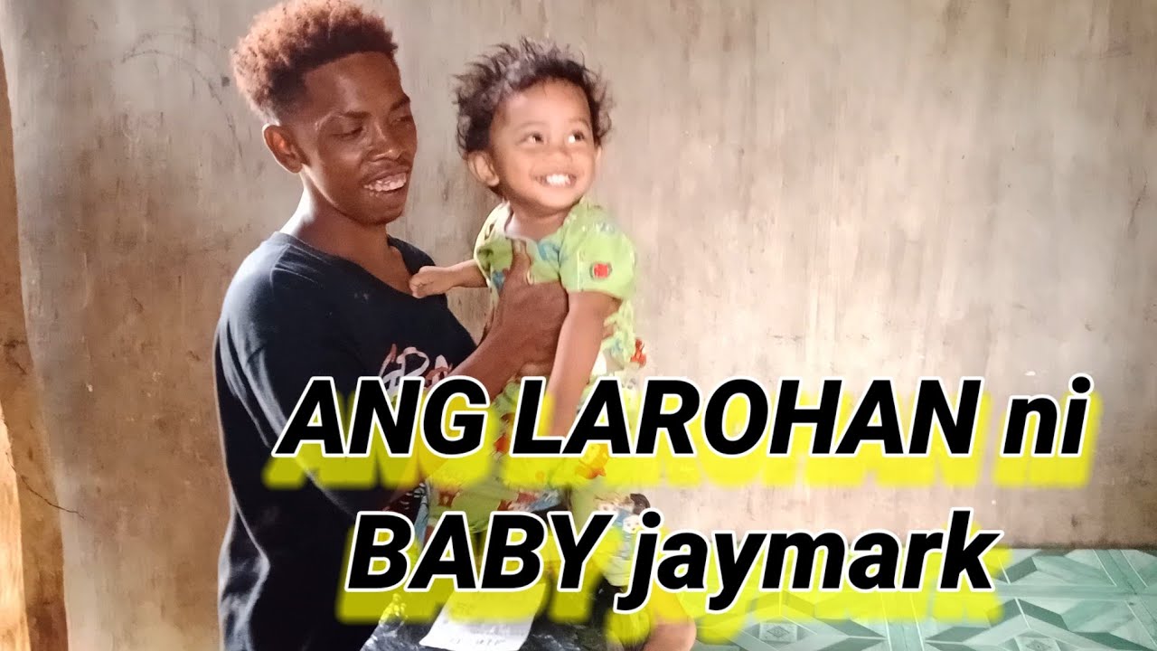 RIGALO NAMIN Kay baby JAYMARK - YouTube