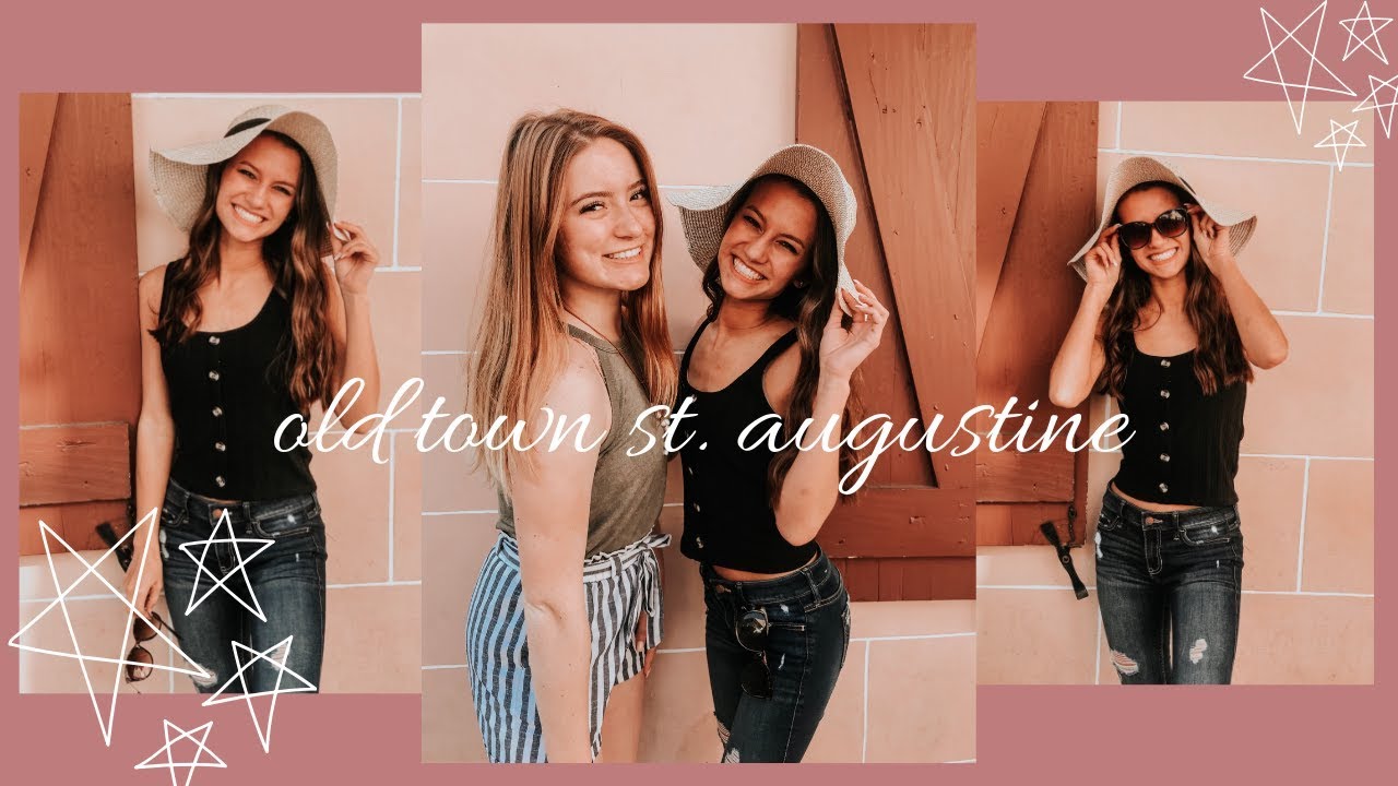 exploring florida with my best friends - YouTube