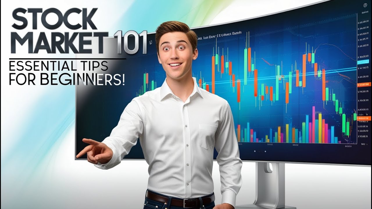 Stock Market 101 for beginners! | Multi-Family Home Investing for ...