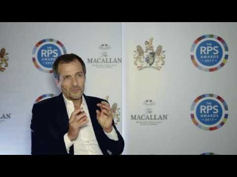 Awards 2017 - David Heyman - Award for Cinematic Production - YouTube
